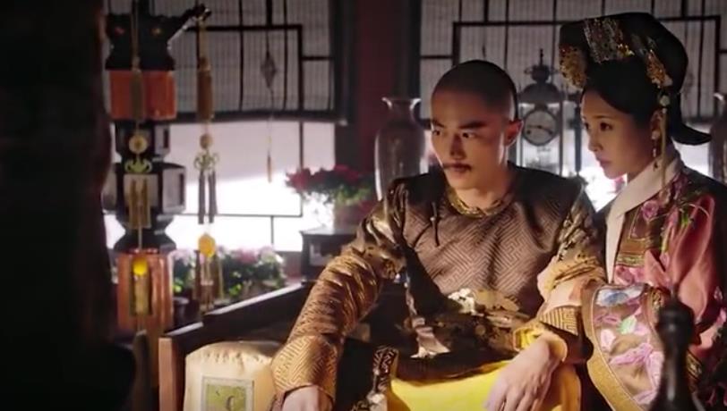 Consort Ling is so liked by Qianlong for a reason. Is it because of her ...