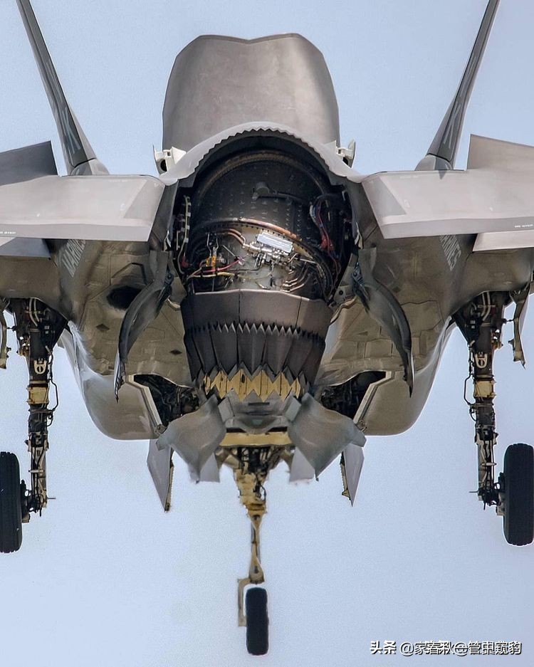 F35 has a new problem again, it is still a proud engine problem - iNEWS