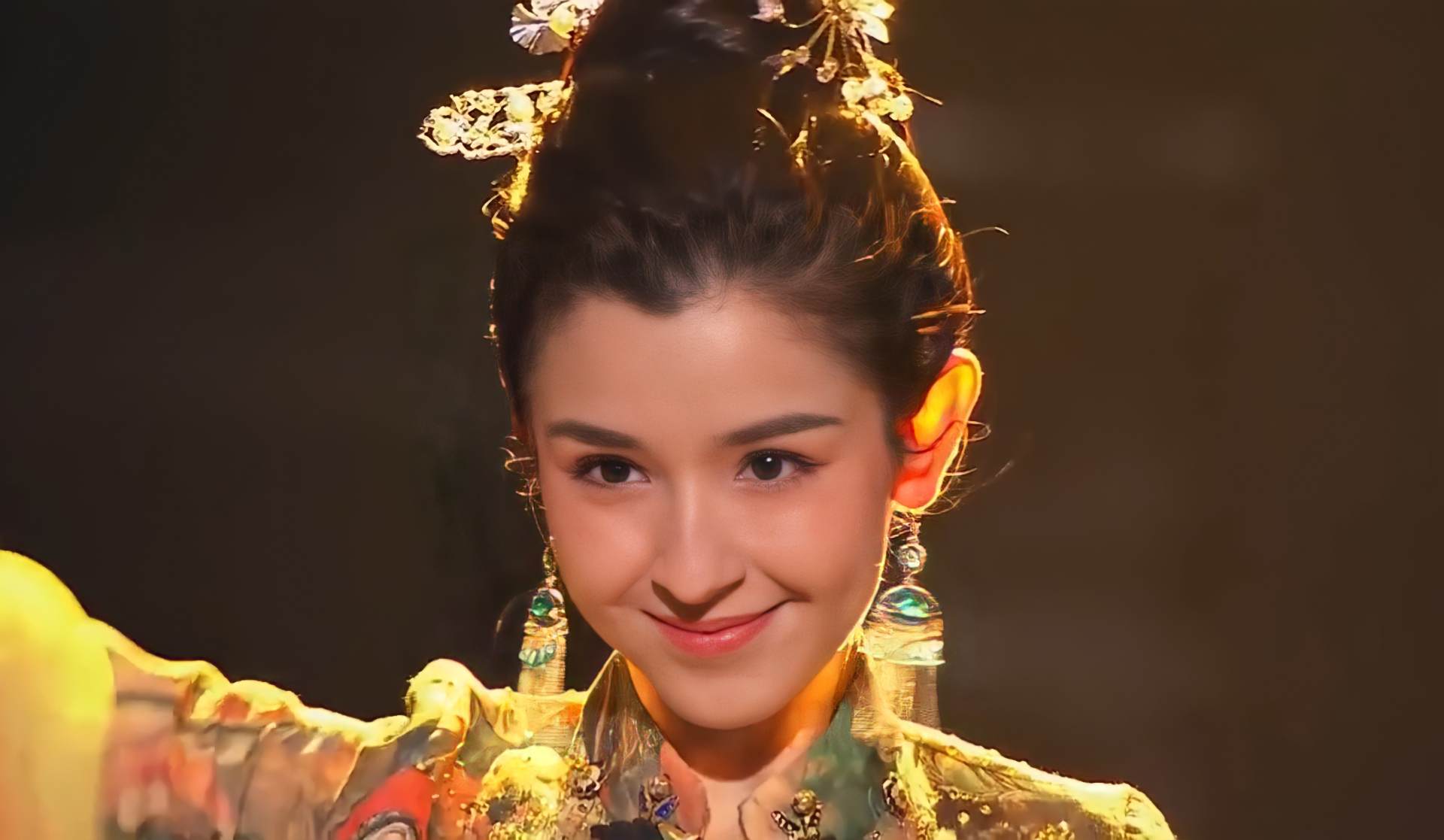 Hanikezi: Beauty is a double-edged sword, but she has never committed a ...