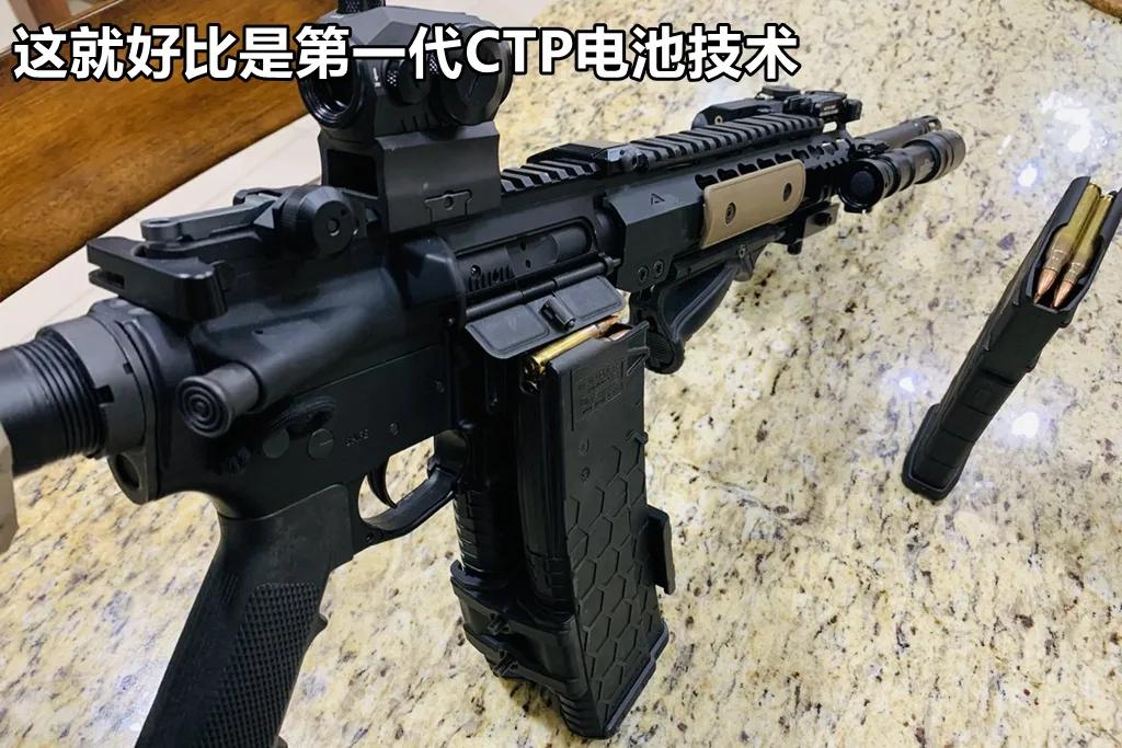 The CATL will launch CTC battery technology. What impact will it bring ...