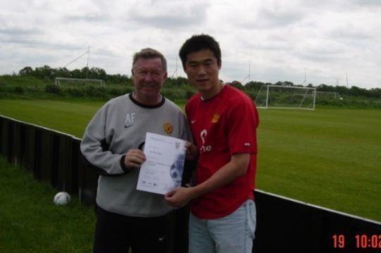 Top 5 Chinese players who missed studying abroad: Su Maozhen hurts ...