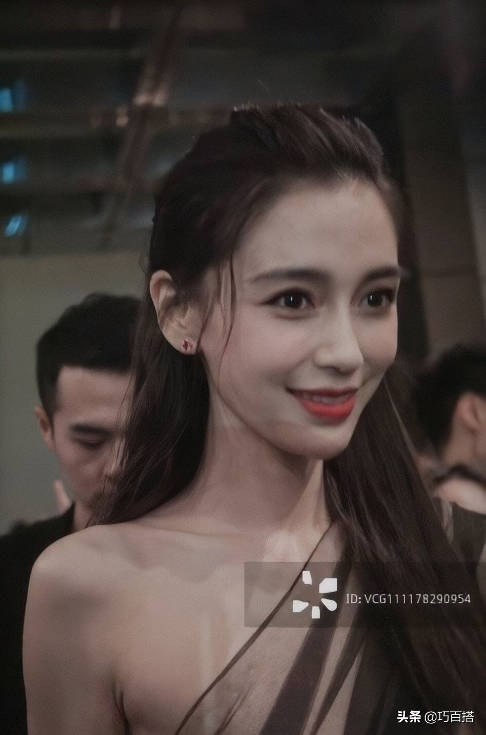 Angelababy's birth chart is on the hot search, and he can still play at ...