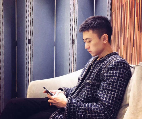 The top rich second-generation Qin Fen is rumored to be richer than ...