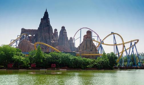 Zhengdou Creative: What is the theme park packaging? - iNEWS