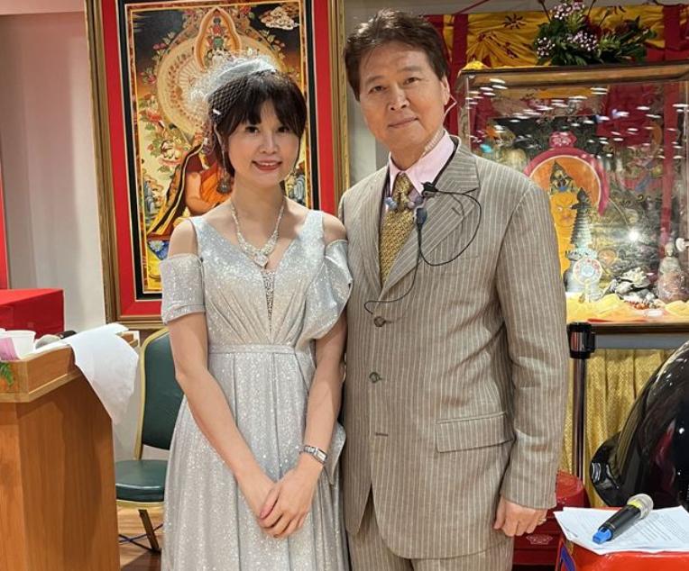 46-year-old actor Liu Zhihan's new love affair has been exposed and he ...