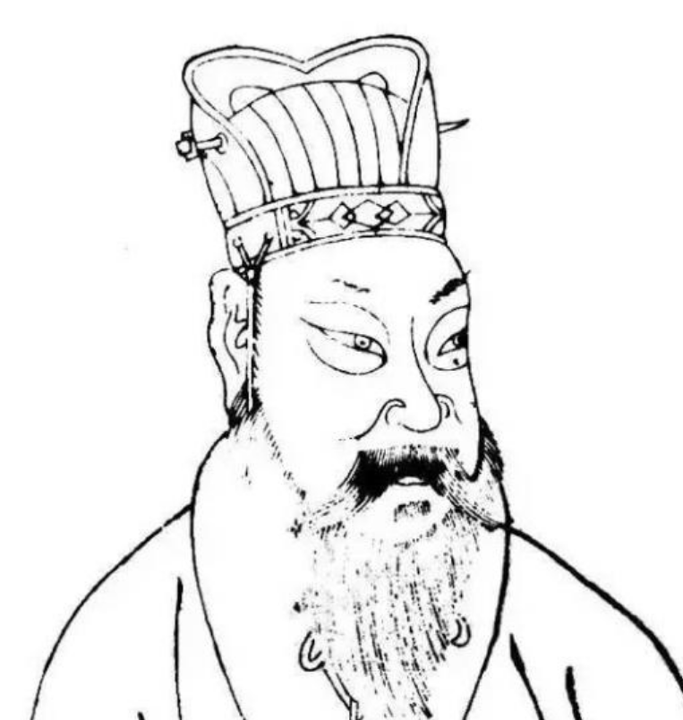 Huo Guang abolished Liu He and made the prisoner Liu Bing the emperor ...