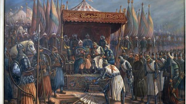 The most one-sided war in foreign history (Battle of Mongissa) - iMedia