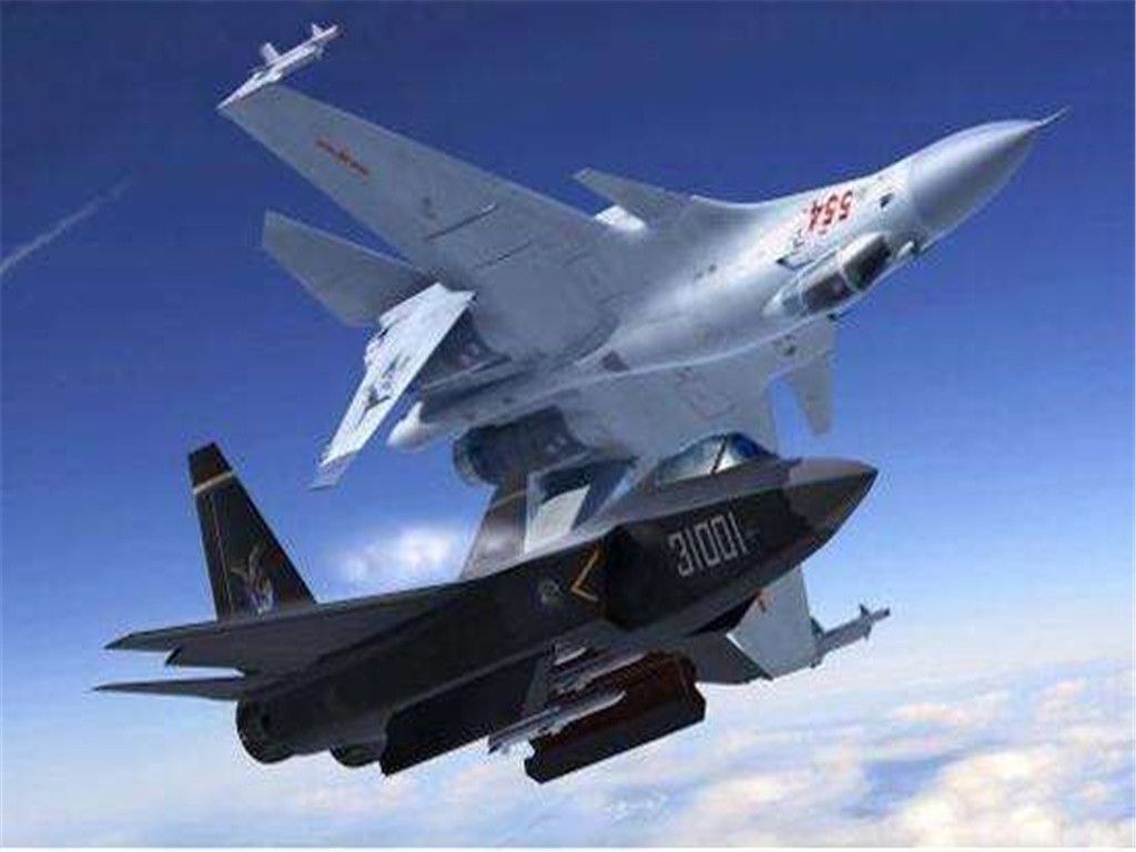 Seventh-generation fighter map - iNEWS