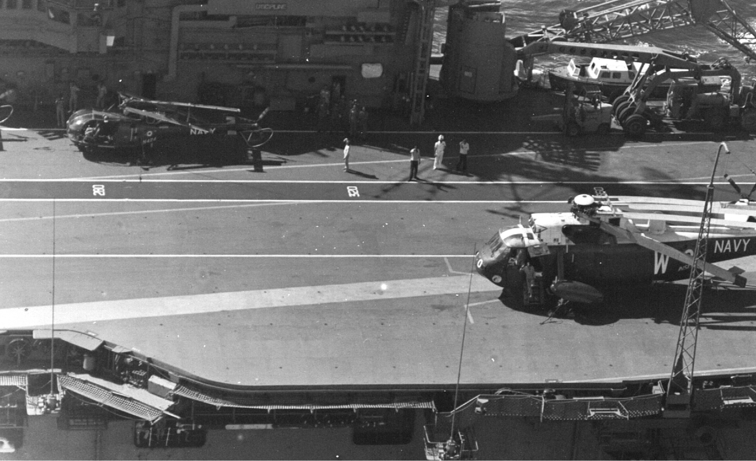 Looking back at the old ships and boats of the third brother - iNEWS