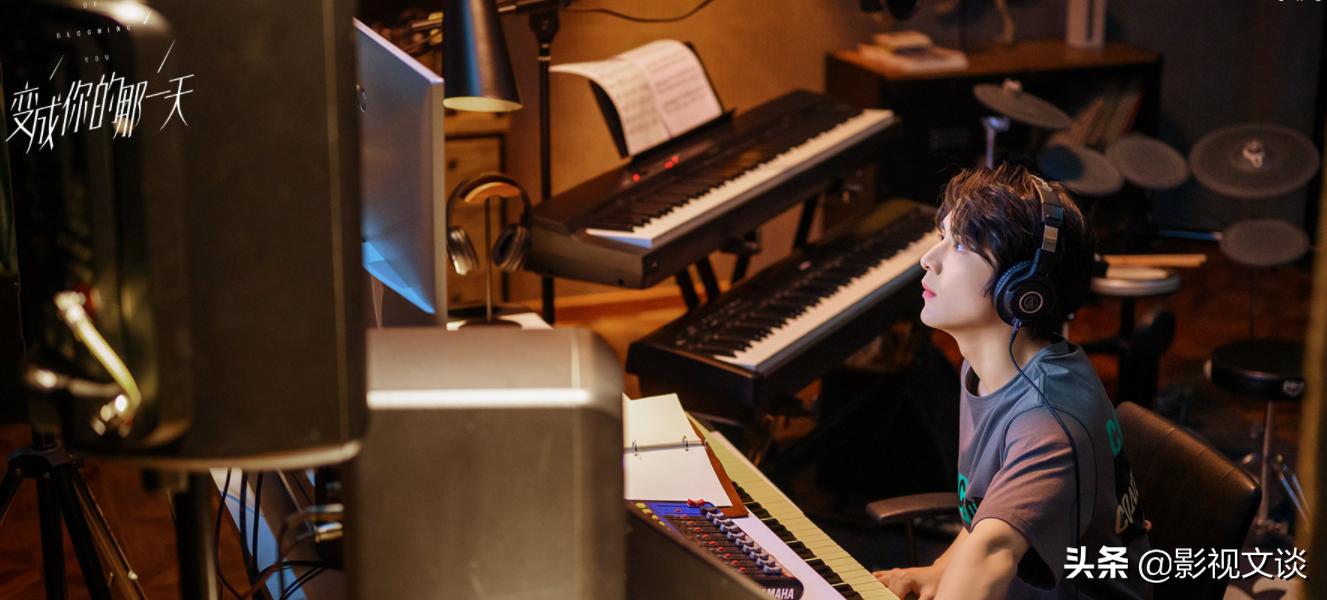 Zhang Xincheng's new play is finalized, and Yu Shuxin's "Moonlight ...