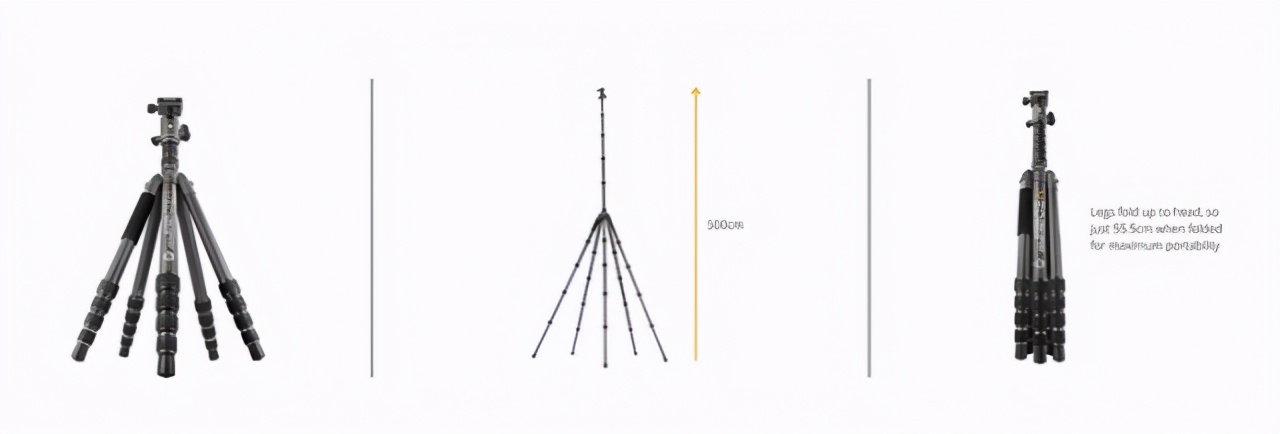 This "pentapod" is 5 meters high!Weight 5 kg!Can you use it? - iNEWS