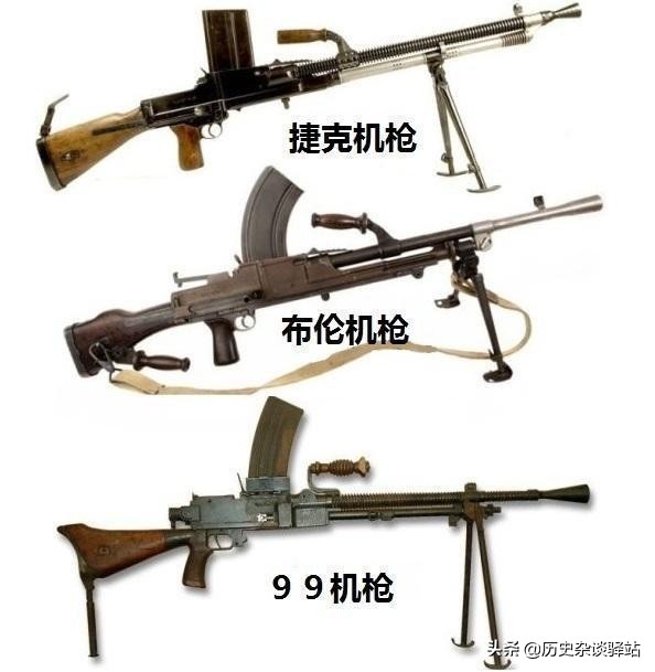 ZB26 machine gun: actual combat performance should not be ...