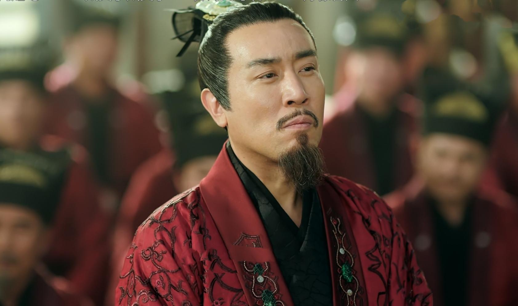 Yuan Ziyou can be called the strongest puppet in history. He refused to ...