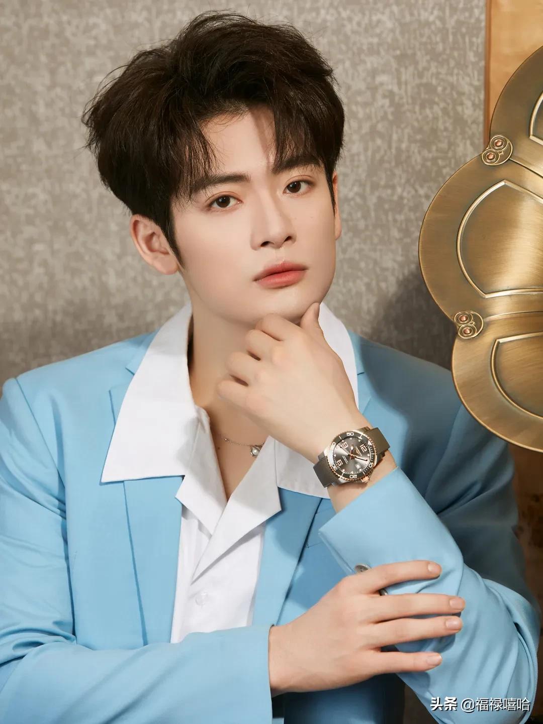 Xiao Zhan, Wang Yibo, Zhang Zhehan, Zhu Yilong, Yang Zi, behind the ...