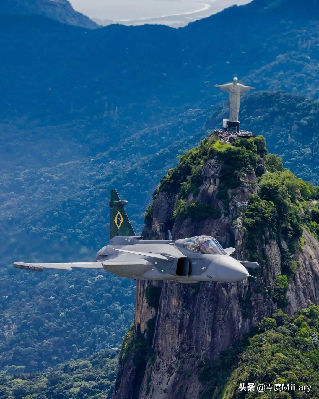 World Air Force History: Brazilian Air Force - iNEWS