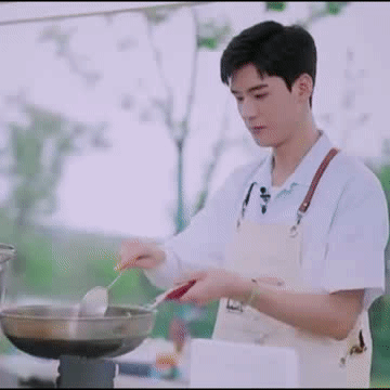 "Chinese Restaurant 5" recorded by Prince Gong, chef Gong Jun ...