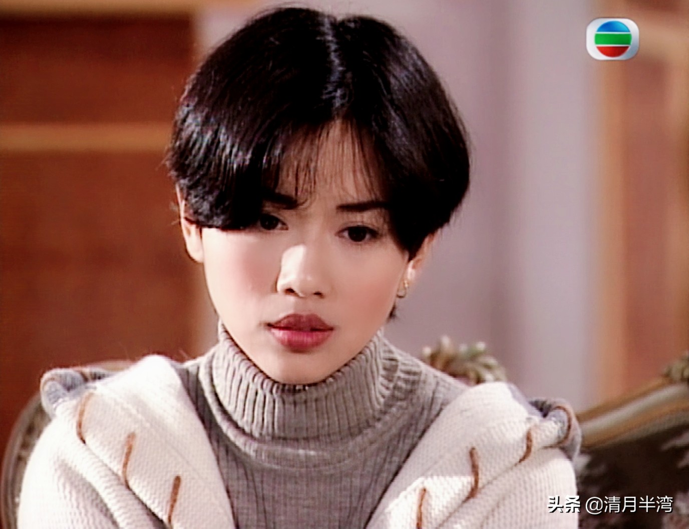 In the 90s when immortals were fighting, 10 Hong Kong drama beauties ...