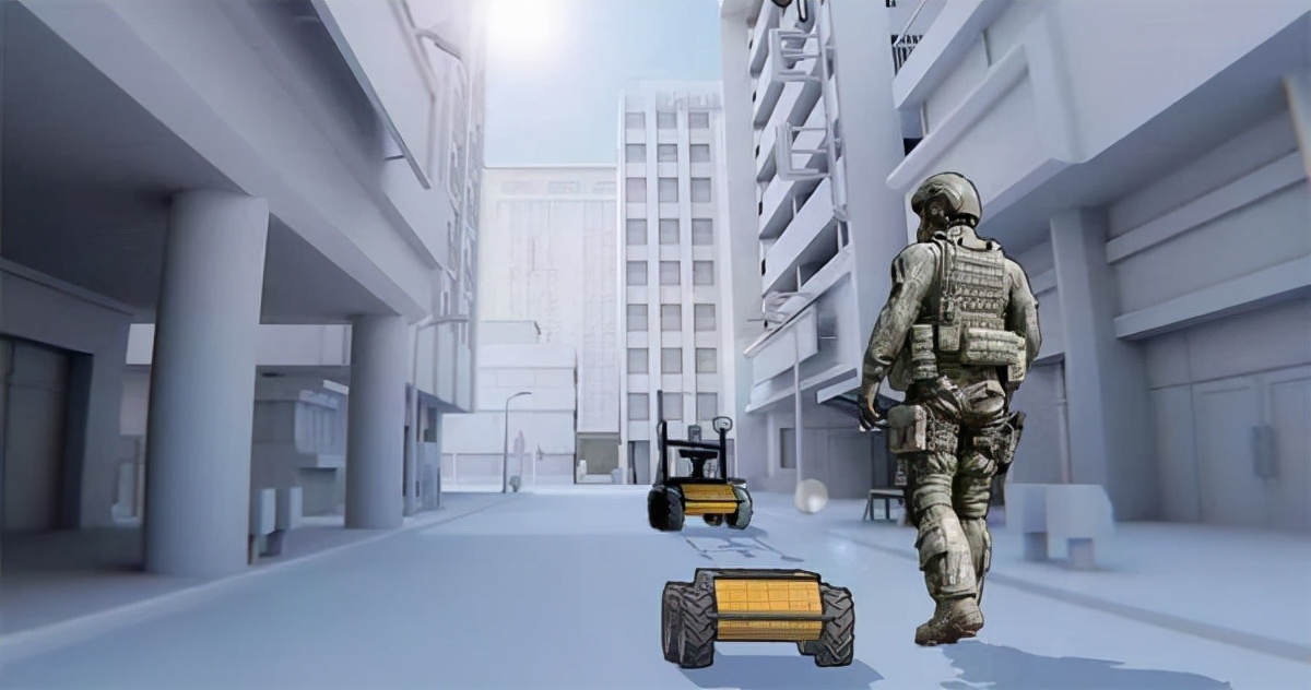 Intelligent combat with unmanned systems as the main combat unit - iNEWS