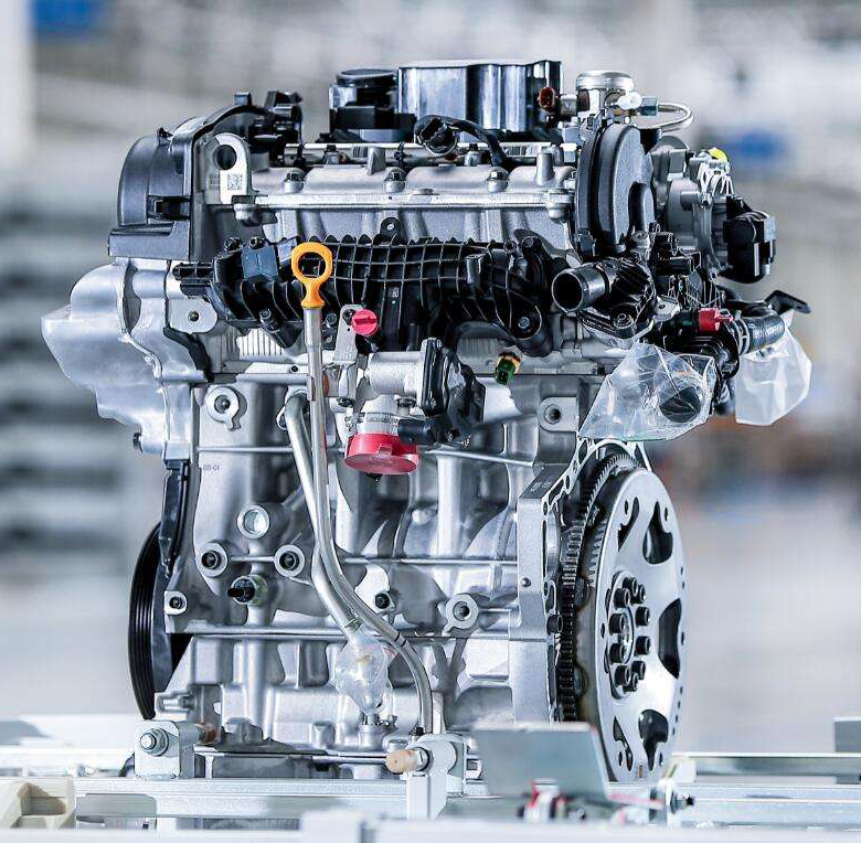 A knife to say: Detailed explanation of China Heart-Geely 1.5TD MHEV ...