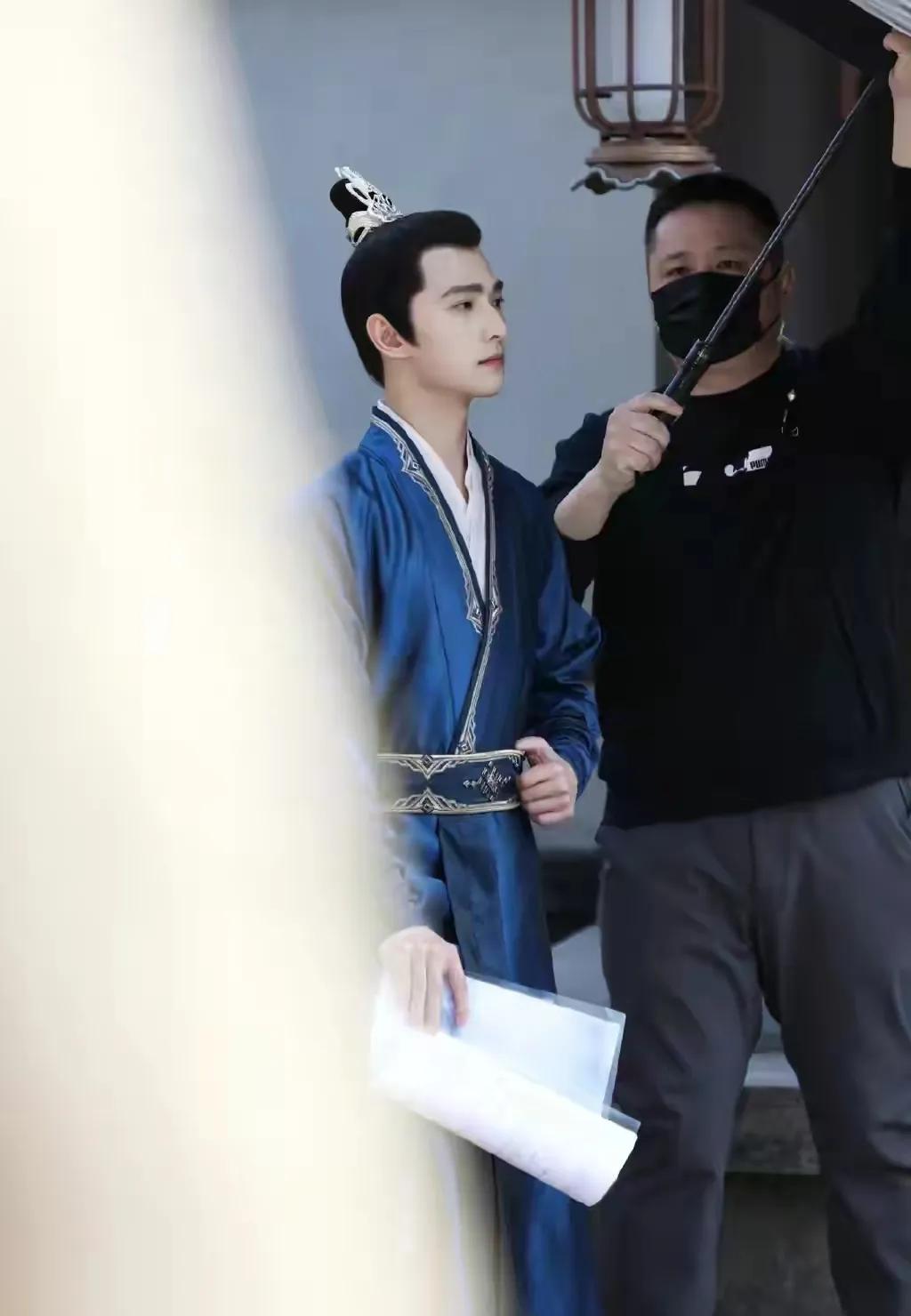 Yang Yang, the future puppet shows will depend on you - iNEWS