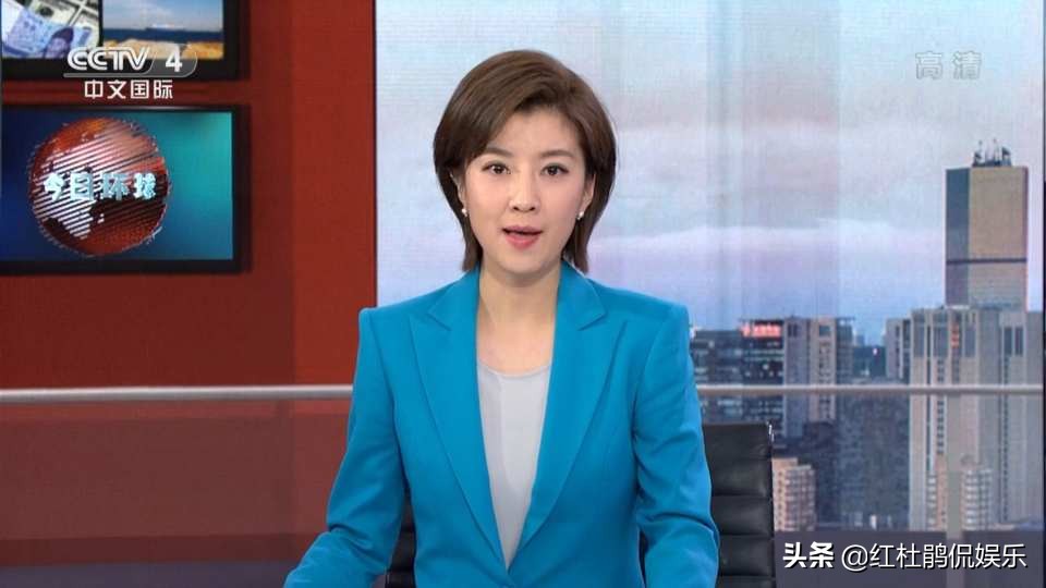 CCTV's 4 new favorites, Cui Shuang, has made significant progress from ...