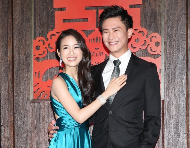 Ariel Lin gave birth smoothly!How hard does the actress work to get ...