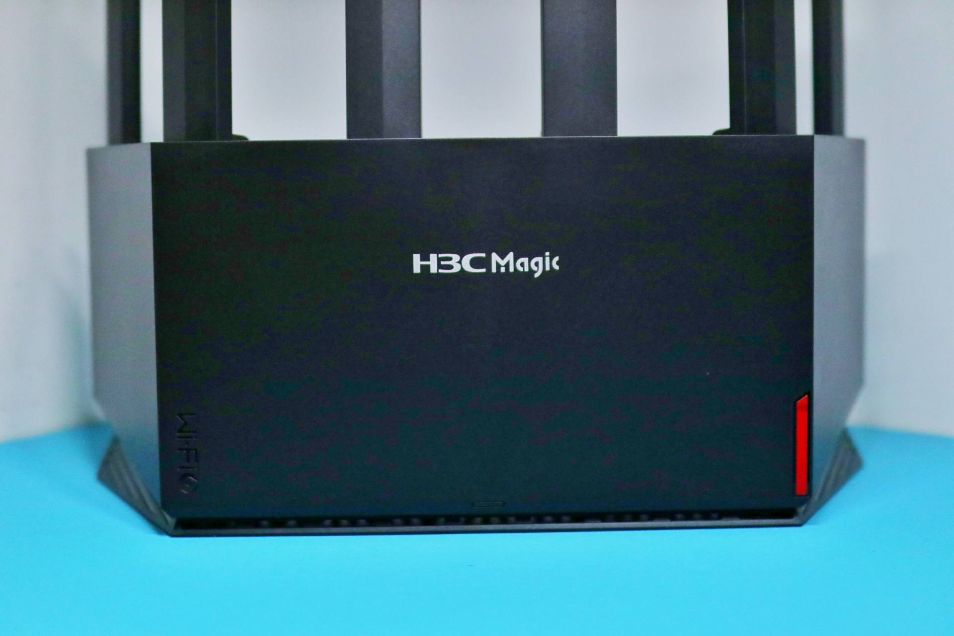 H3C Magic NX54路由器體驗評測 - 資訊咖