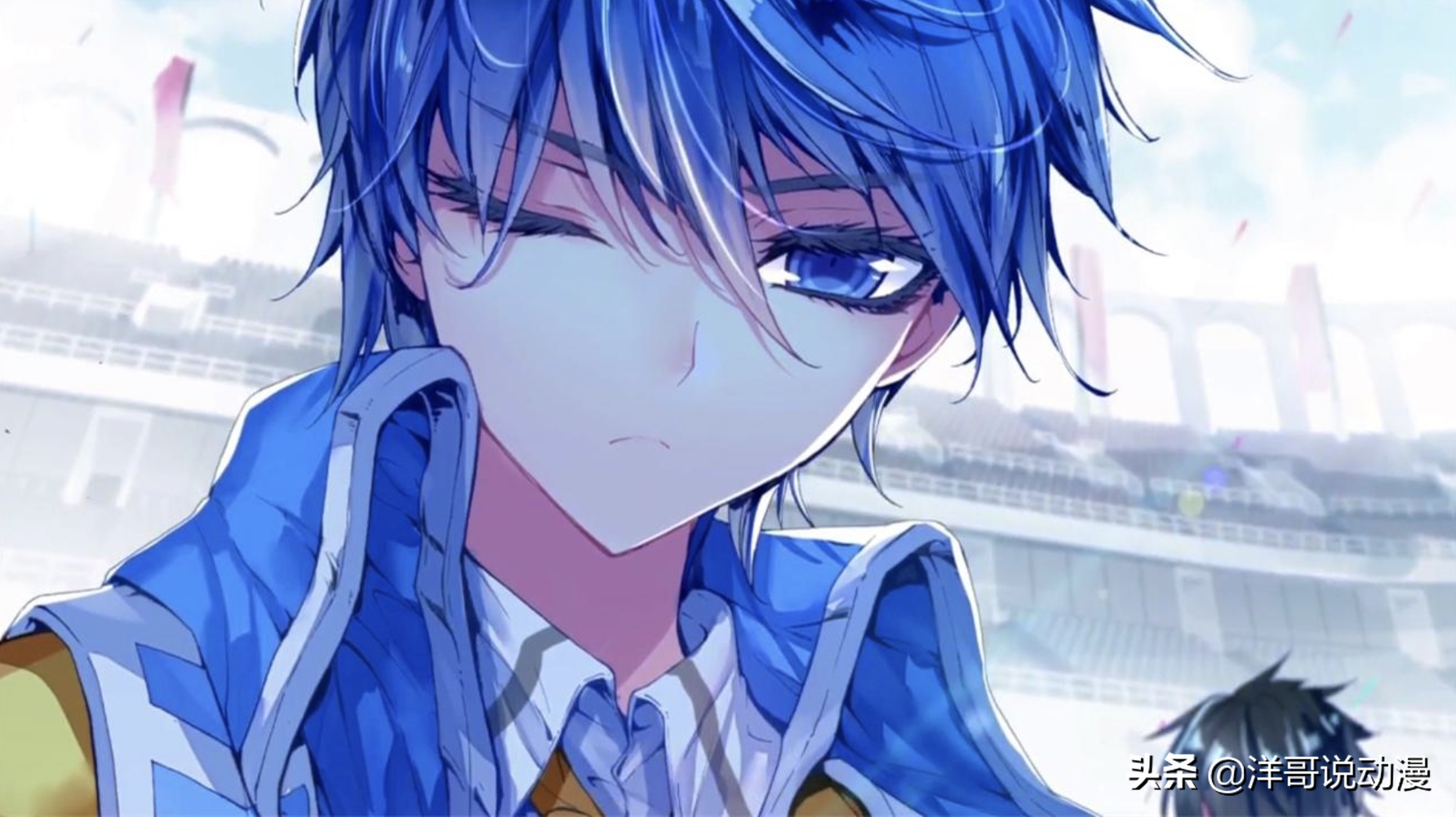 The ultimate Dou Luo: Huo Yuhao steals God, leaving the seven monsters ...