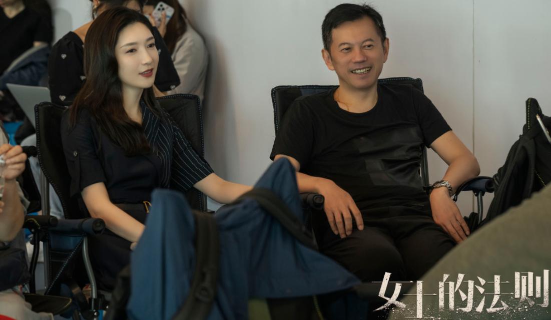 Jiang Shuying and Sha Baoliang officially announced the finale, and the ...