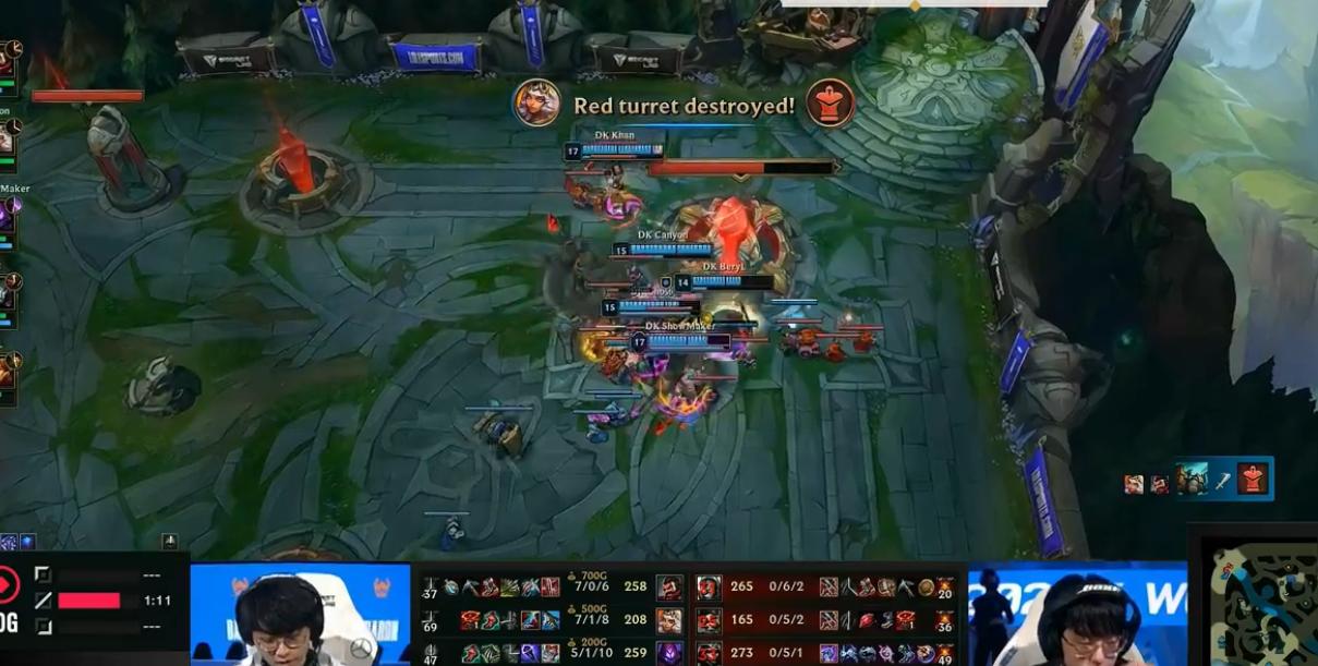 創造歷史！EDG豪取S11冠軍，Scout斬獲FMVP，粉絲淚目了 - 資訊咖