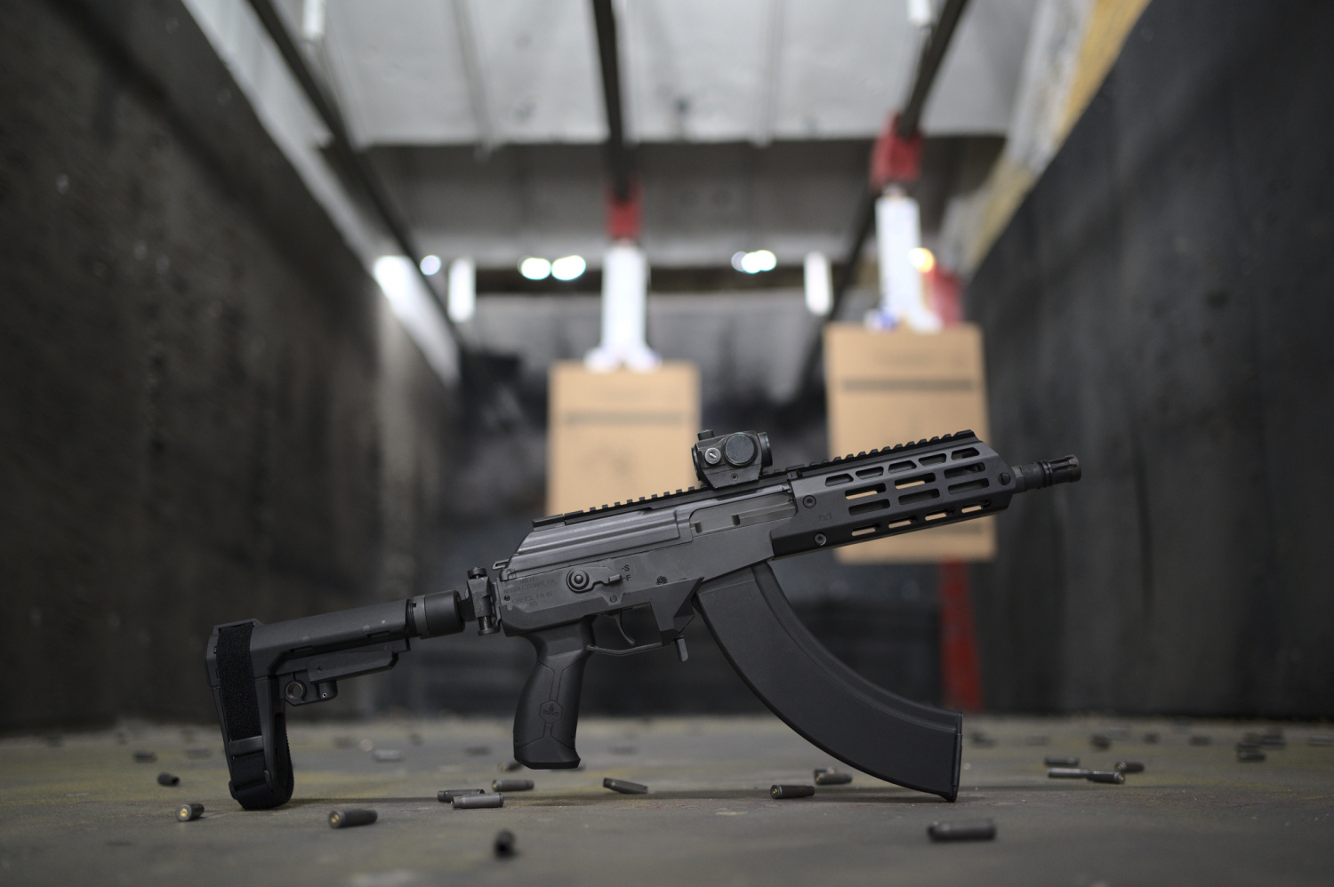 You may not believe it. This short-barreled Galil rifle is considered a ...