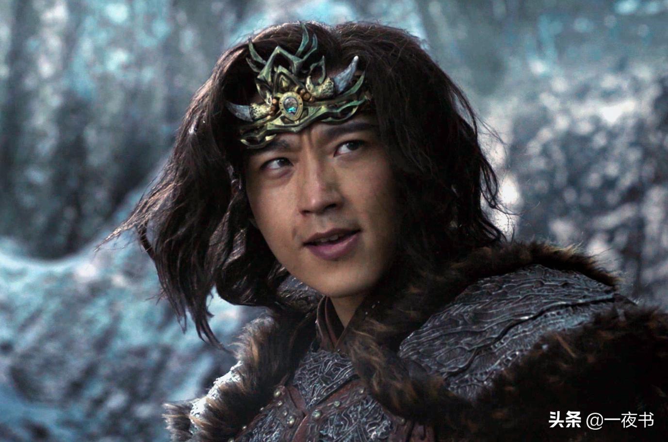 "Madam Hu Zhu" Fang Zhuoying's true identity is exposed, it is Prince ...