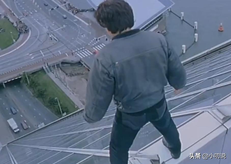 "Big Brother Huaxin" Jackie Chan suddenly realized that his wife Lin ...