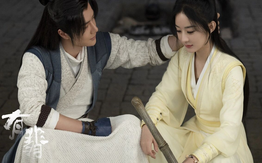 The heroine of "You Fei" is her, because she is dissatisfied with the ...