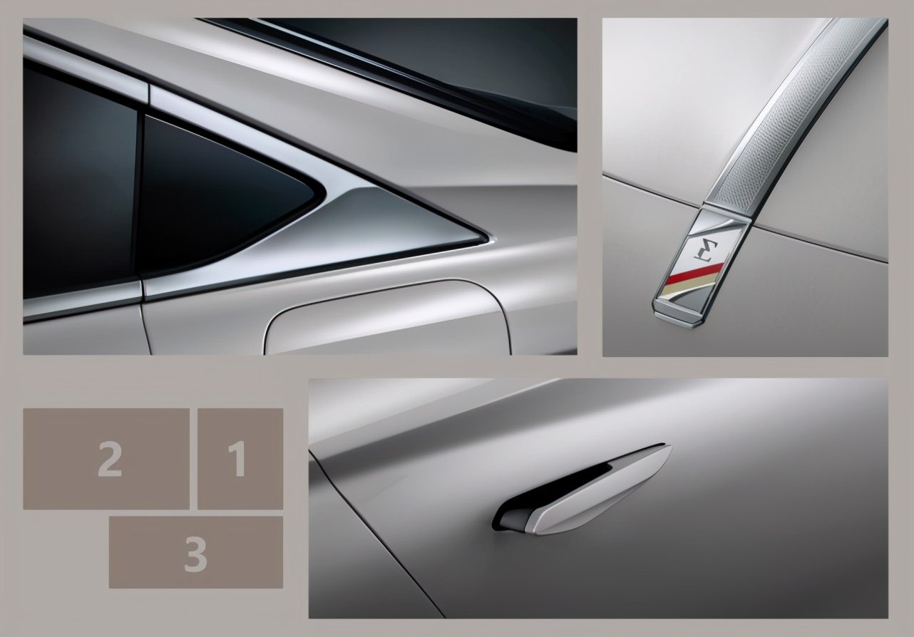 See the Extraordinary in the Details DS 9 A Smart and Beautiful ...