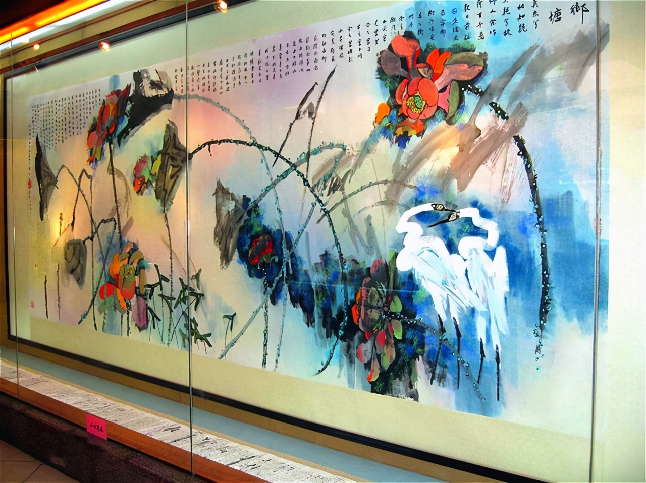 "Old Naughty Boy" Huang Yongyu: I want to hold a memorial service alive ...