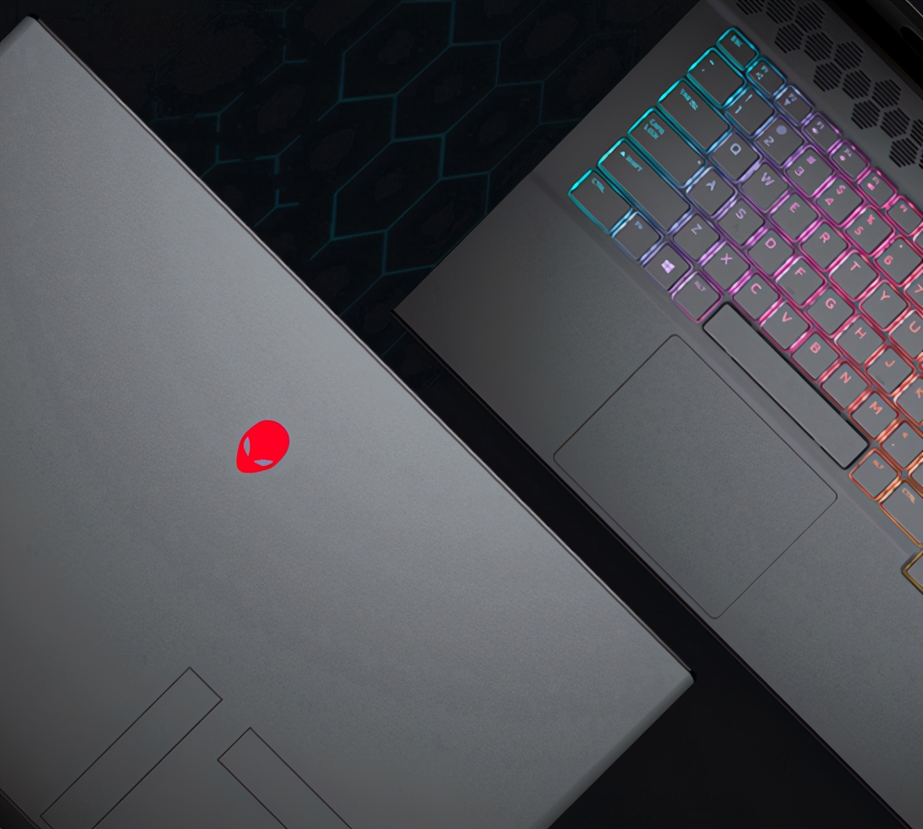 King match?RTX 3070 makes the alien m17 R4 full performance - iNEWS