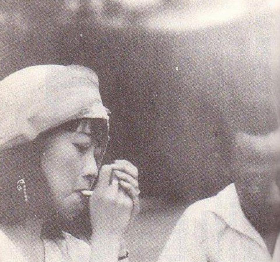 Wan Rong, the last queen: cheating, crazy, smoking, almost blind in ...