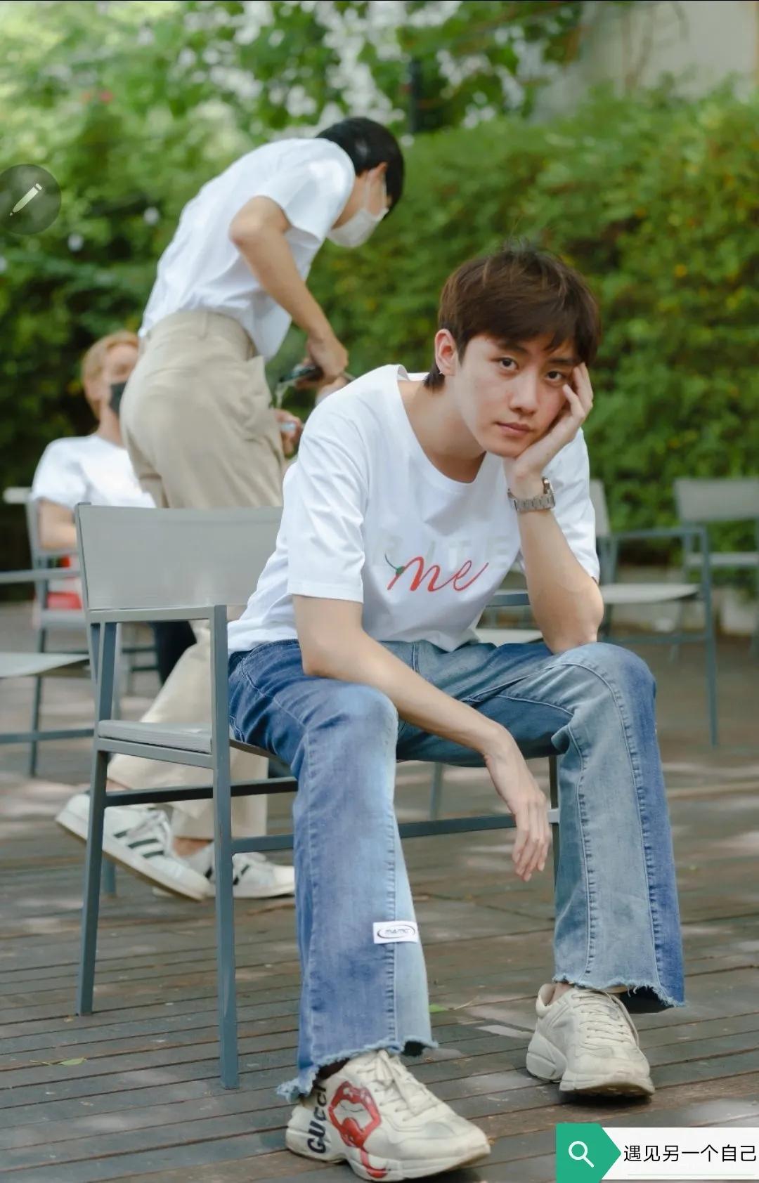 Super high-value Thai star Chen Ruishu - iMedia