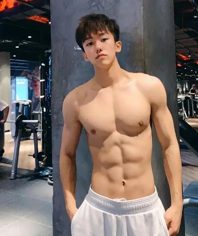 Sports Boy Is The Most Handsome Imedia