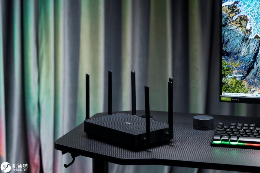 Redmi AX6S experience: the original router also has a "Double Eleven ...