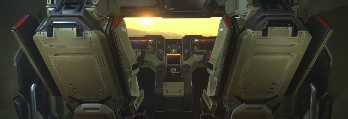 Introduction to "Star Citizen" Nova Tank - iNEWS