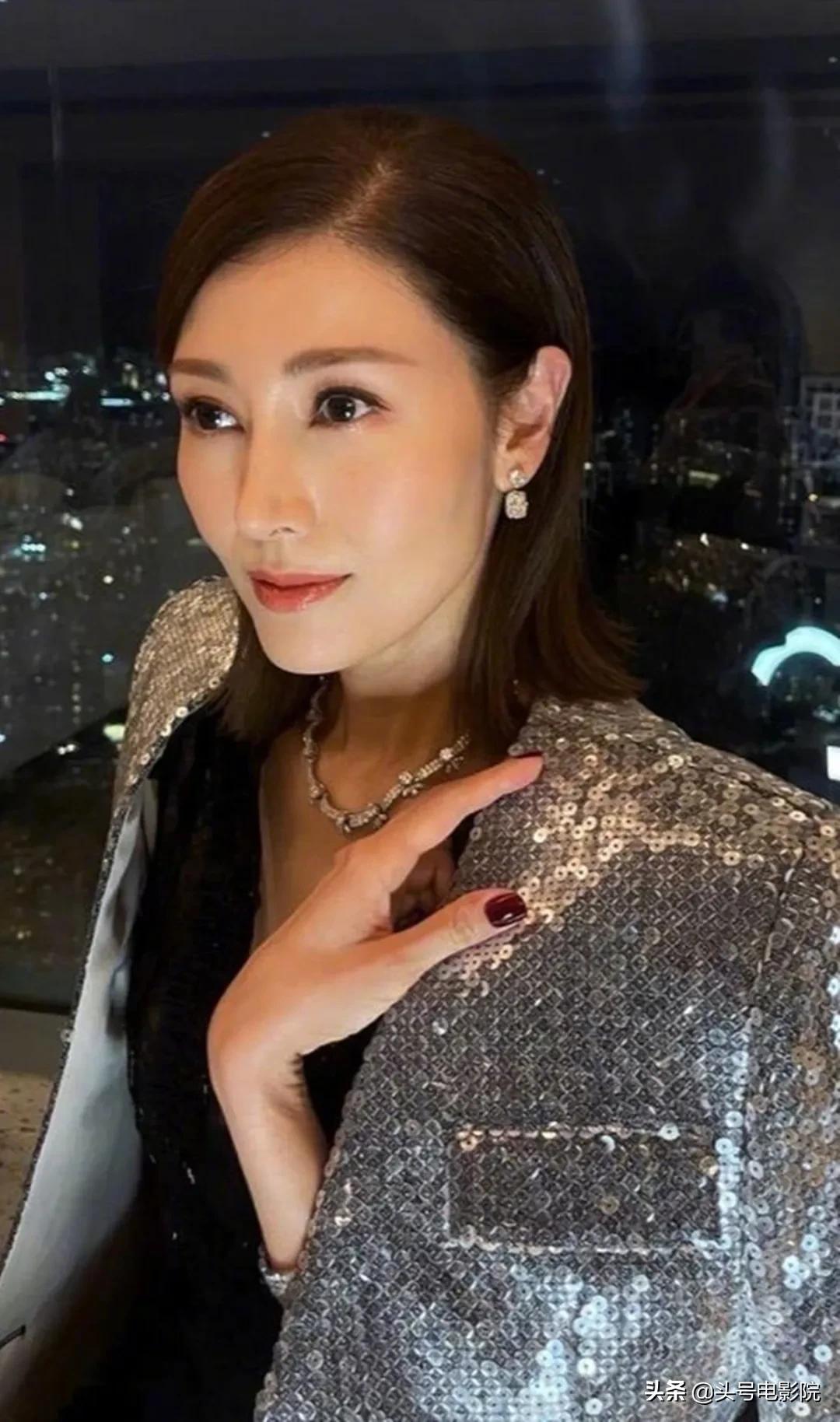 Married into a wealthy family for 13 years!Hong Kong sister Li Jiaxin's ...