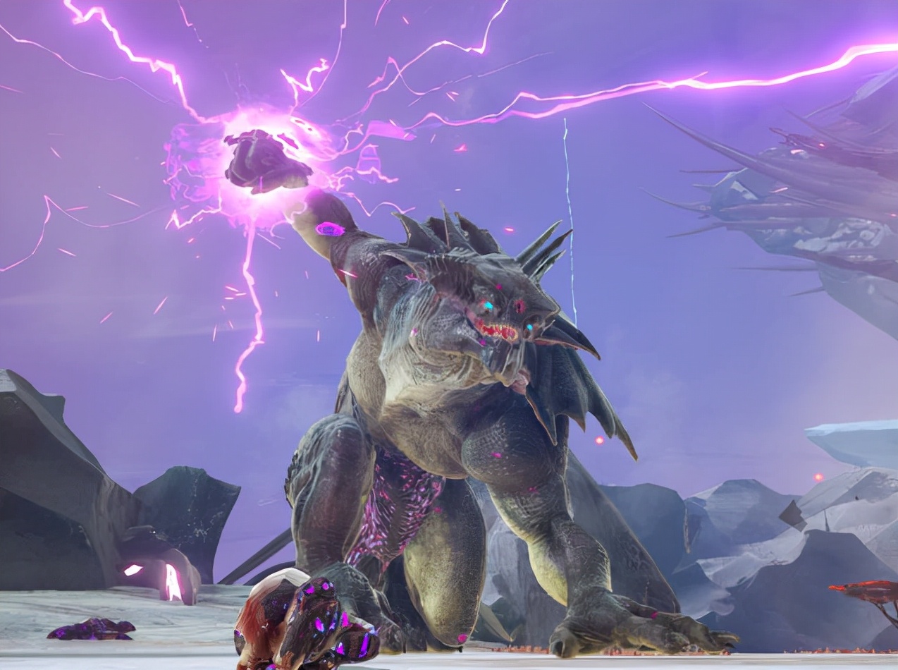 From Li Meiying to Shanhaijing, "Ark Survival and Evolution" conquered ...