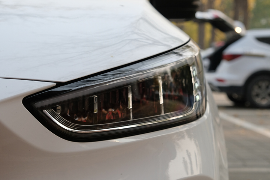 Geely Geometry C static experience, exquisiteness never floats on the ...