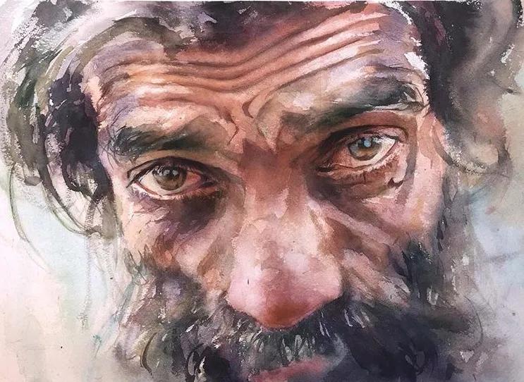 Marcos Beccari Brazilian painter - iNEWS