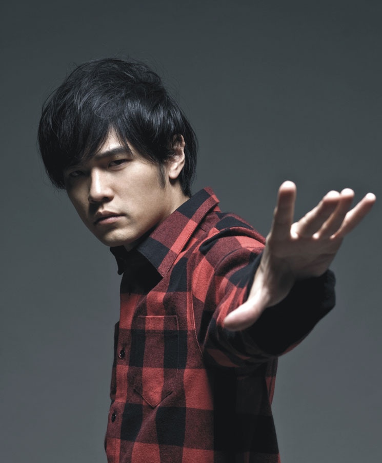 Jay Chou: Handsome and talented - iMedia
