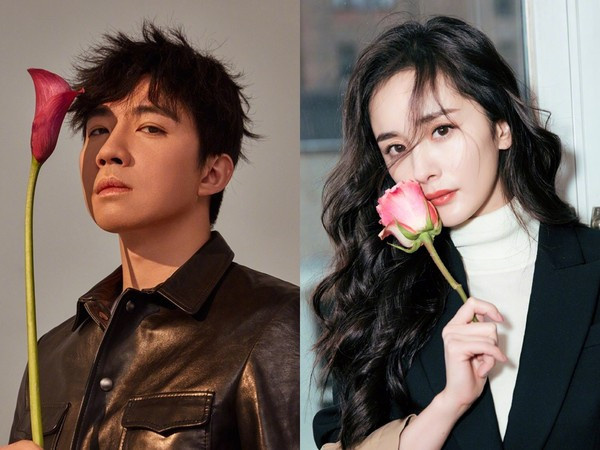 Yu Haoming is suspected of exposing his love affair, holding hands with ...