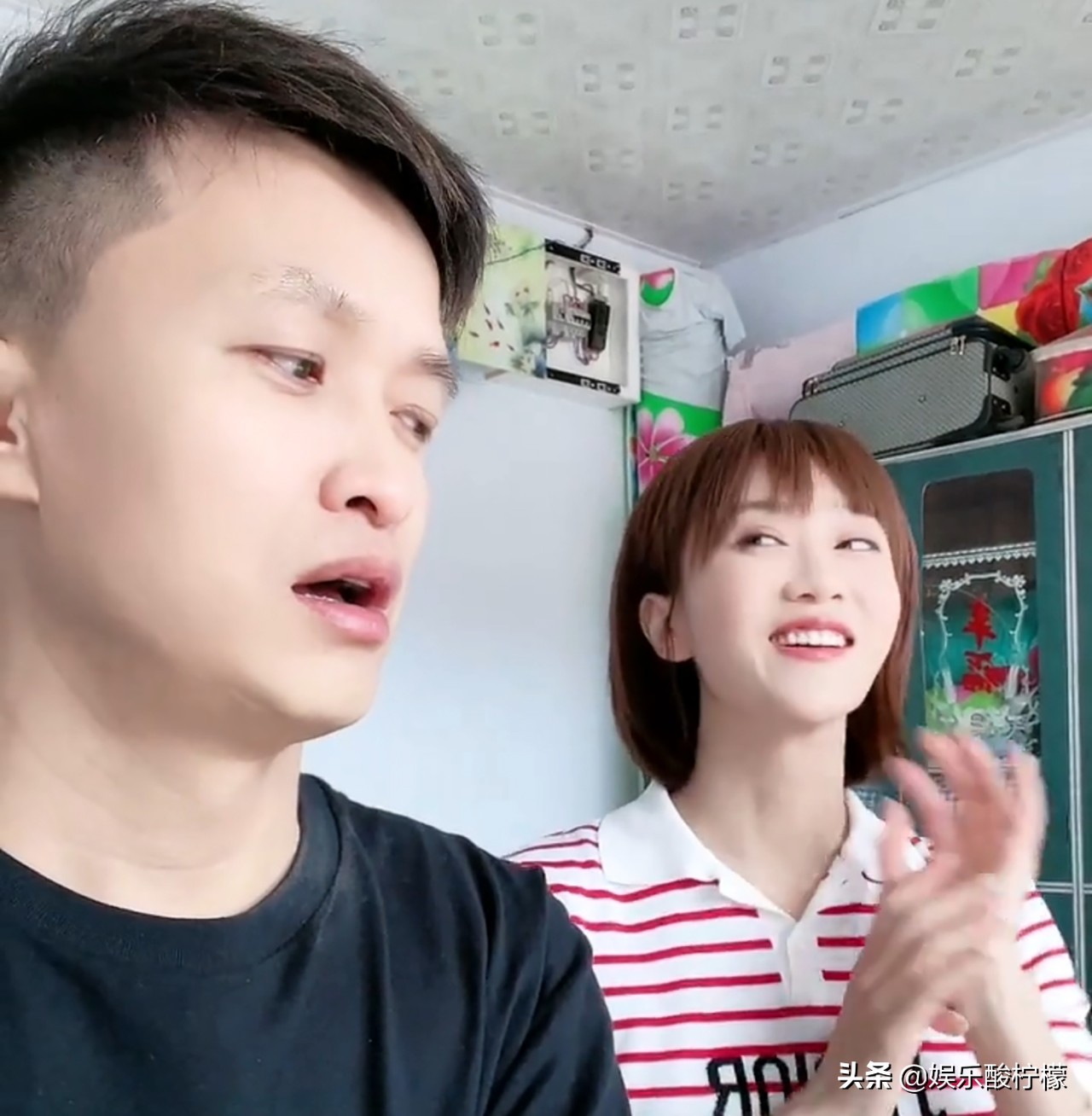 Su Yuhong sits and dances, Pi Changshan looks straight, Liu Neng ...