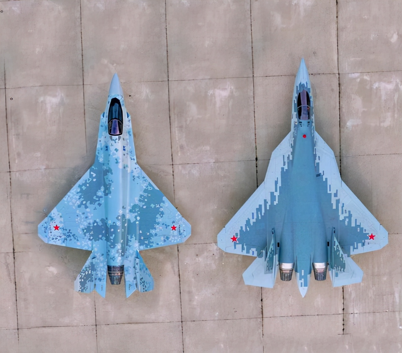 Su-75 Stealth Fighter: Prototype will participate in Dubai Air Show ...